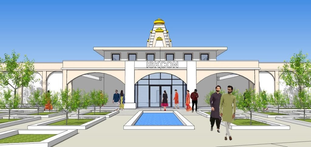 Temple Donate – ISKCON Austin